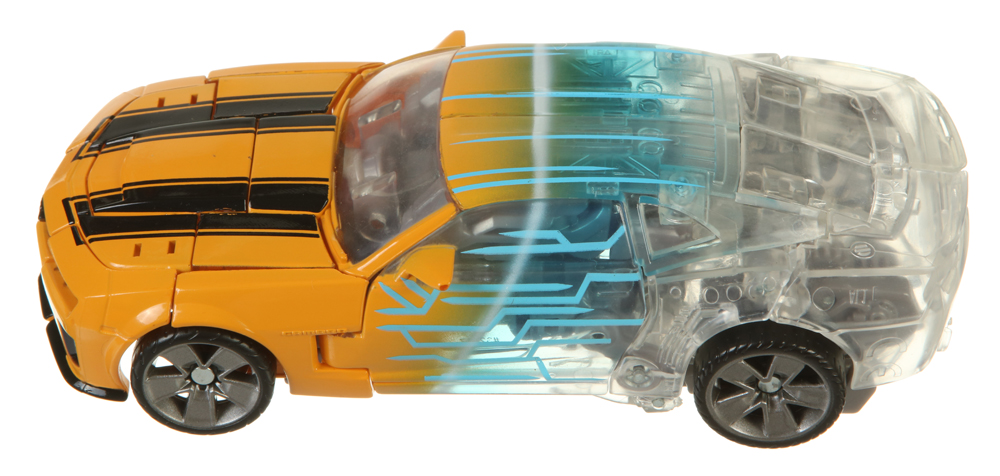 Deluxe Class Bumblebee (Transformers, Movie - Dark of the Moon (DOTM ...