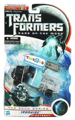 Deluxe Class Ironhide (Transformers, Movie - Dark of the Moon (DOTM ...
