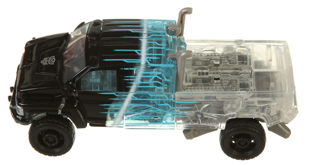 Deluxe Class Ironhide (Transformers, Movie - Dark of the Moon (DOTM ...
