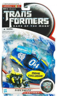 Deluxe Class Sideswipe (Transformers, Movie - Dark of the Moon (DOTM ...