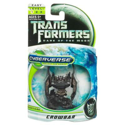 Cyberverse Legion Class Crowbar (Transformers, Movie - Dark of the Moon ...