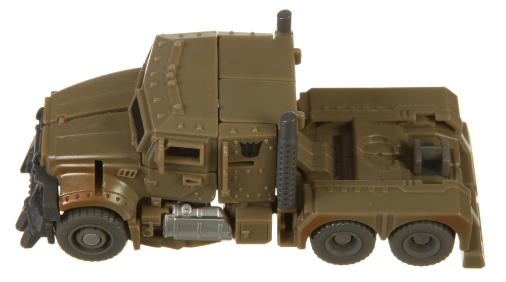 Cyberverse Commander Class Megatron (Transformers, Movie - Dark of the ...