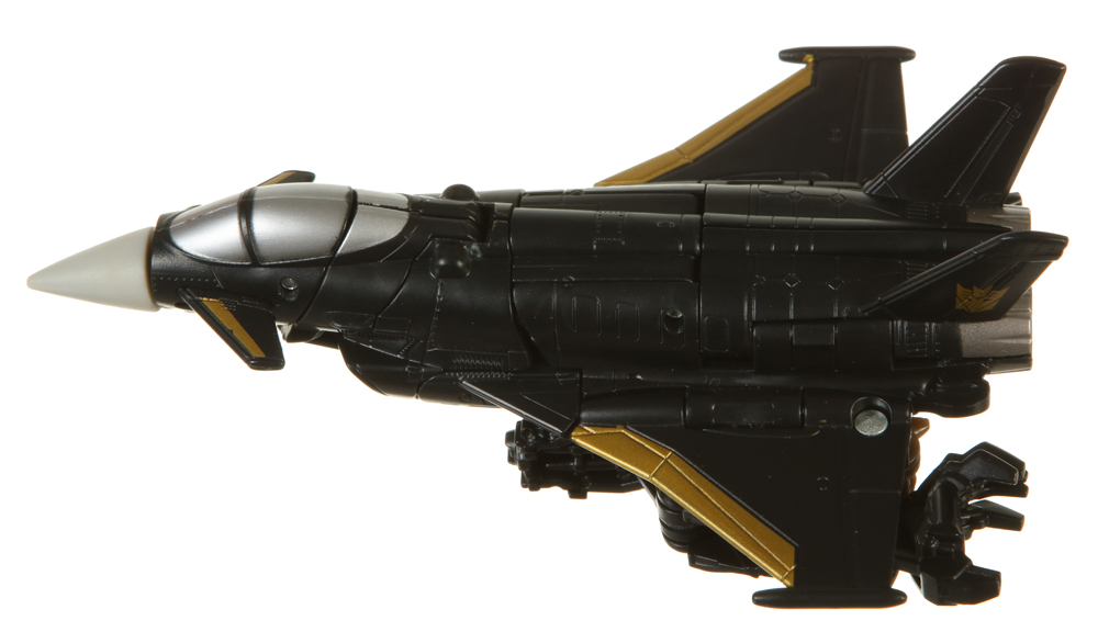 Cyberverse Commander Class Hatchet (Transformers, Movie - Dark of the ...