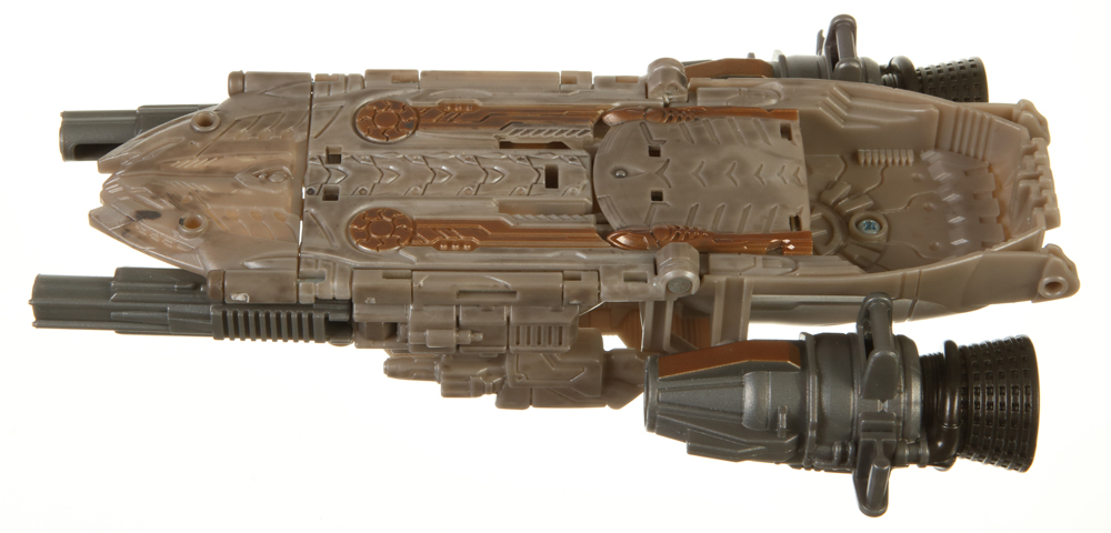 Cyberverse Action Sets Starscream with Orbital Assault Carrier ...