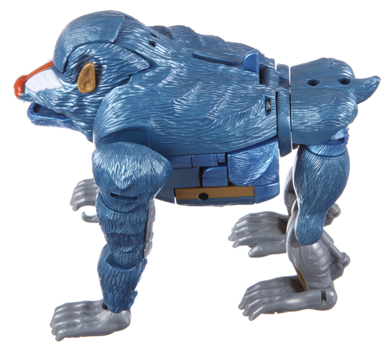 Mega Class B'Boom (Transformers, Beast Wars, Maximal) | Transformerland ...