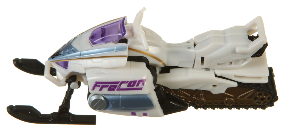 Human Alliance Basic Icepick with Sergeant Chaos (Transformers, Movie ...