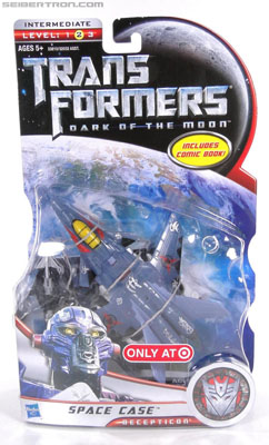 Deluxe Class Space Case (Transformers, Movie - Dark of the Moon (DOTM ...