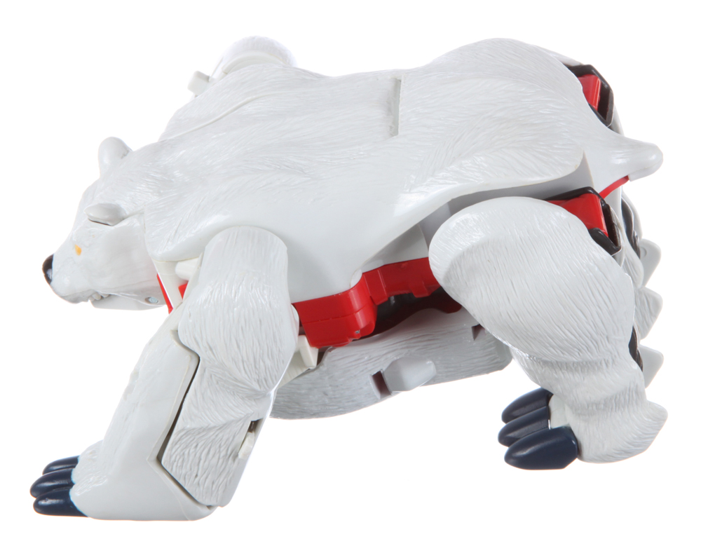 Mega Class Polar Claw (Transformers, Beast Wars, Maximal ...