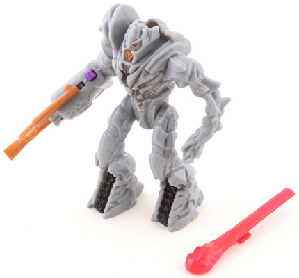 McDonald's Happy Meal Megatron (Transformers, Transformers (2010 - HFTD ...