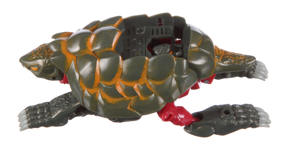 Basic Class Snapper (Transformers, Beast Wars, Predacon ...