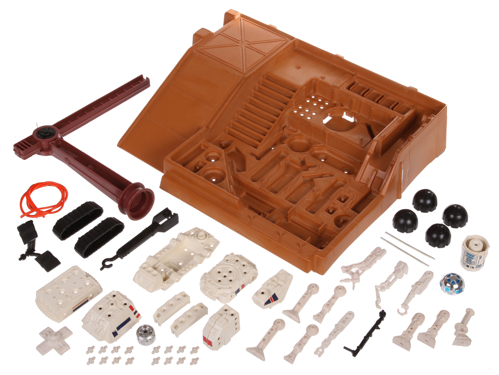 Playsets Droid Factory (Star Wars, Original Kenner Series, VS ...