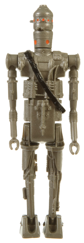 Basic Figures IG-88 (Bounty Hunter) (Star Wars, Original Kenner Series ...