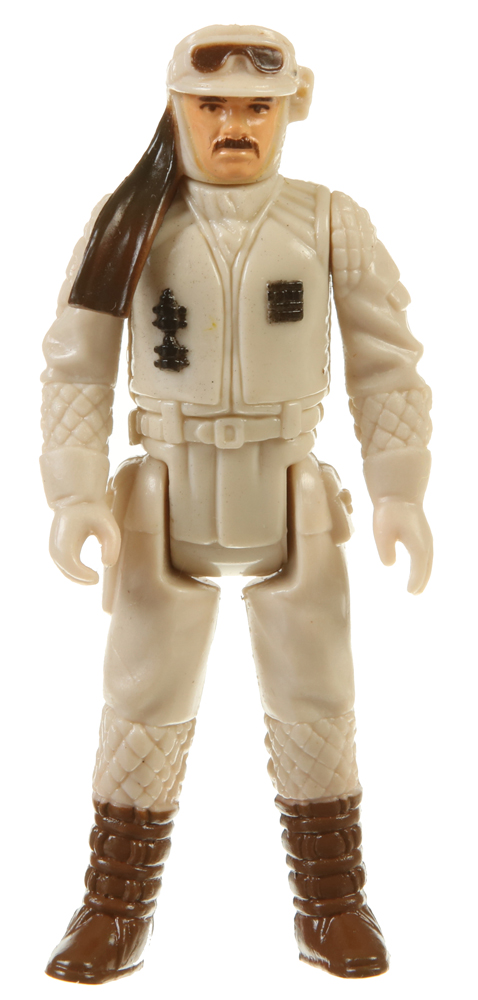 Basic Figures Rebel Commander (Star Wars, Original Kenner Series, Rebel ...