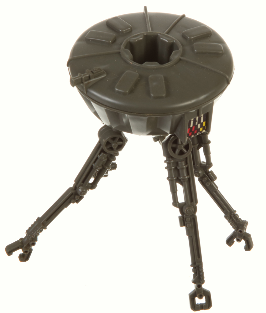 Playsets Turret and Probot (Star Wars, Original Kenner Series, VS ...