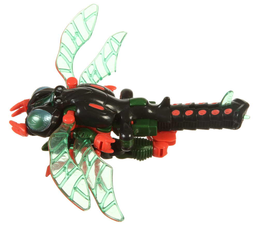 Deluxe Class Jetstorm (Transformers, Beast Wars, Predacon ...