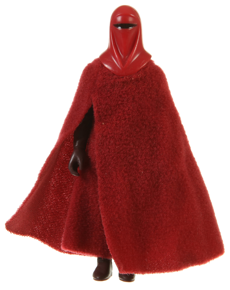 Basic Figures Emperor's Royal Guard (Star Wars, Original Kenner Series ...