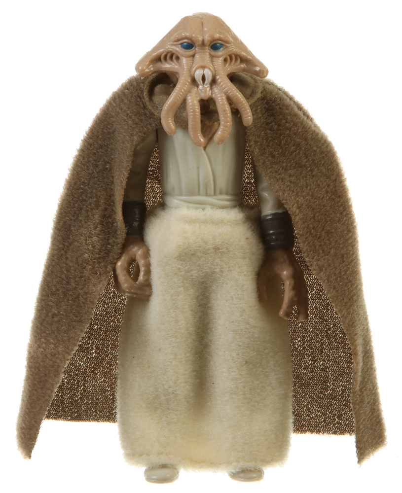 Basic Figures Squid Head (Star Wars, Original Kenner Series, VS ...