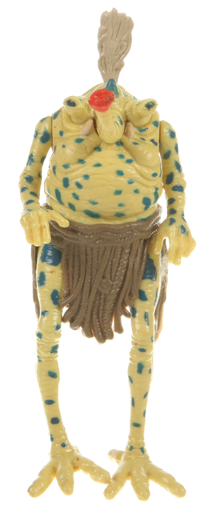 Basic Figures Sy Snootles and the Rebo Band (Star Wars, Original Kenner ...
