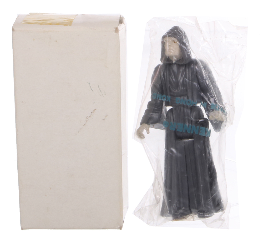 Basic Figures The Emperor (Star Wars, Original Kenner Series, Empire ...