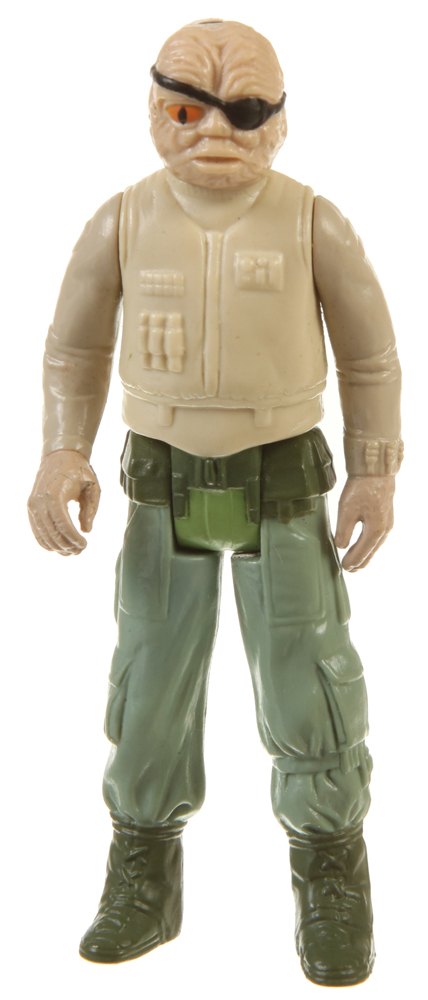 Basic Figures Pruneface (Star Wars, Original Kenner Series, VS ...