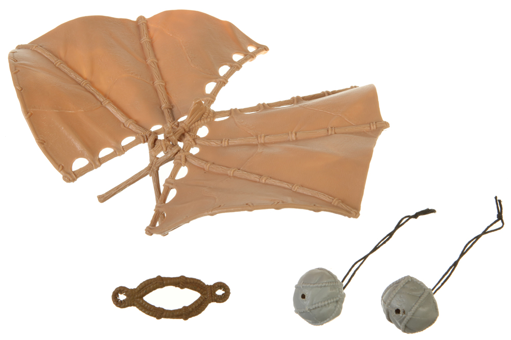 Vehicles Ewok Combat Glider (Star Wars, Original Kenner Series, Rebel ...