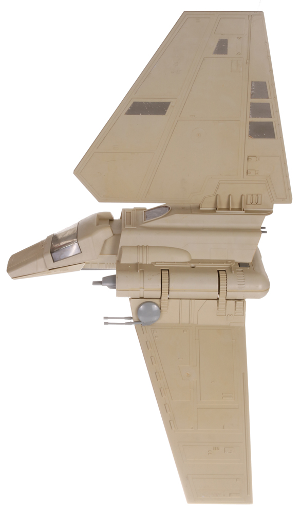 Vehicles Imperial Shuttle (Star Wars, Original Kenner Series, Empire ...