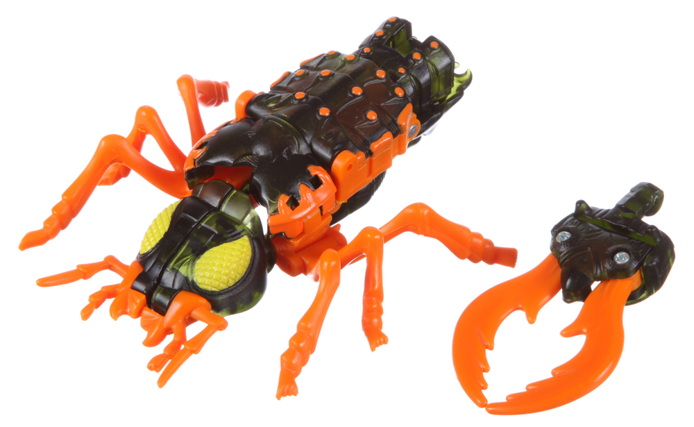 Basic Class Powerpinch (Transformers, Beast Wars, Predacon ...