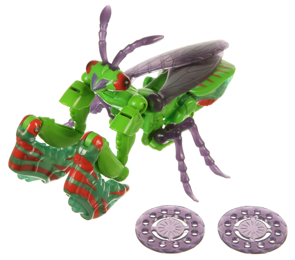 Deluxe Class Manterror (Transformers, Beast Wars, Predacon ...
