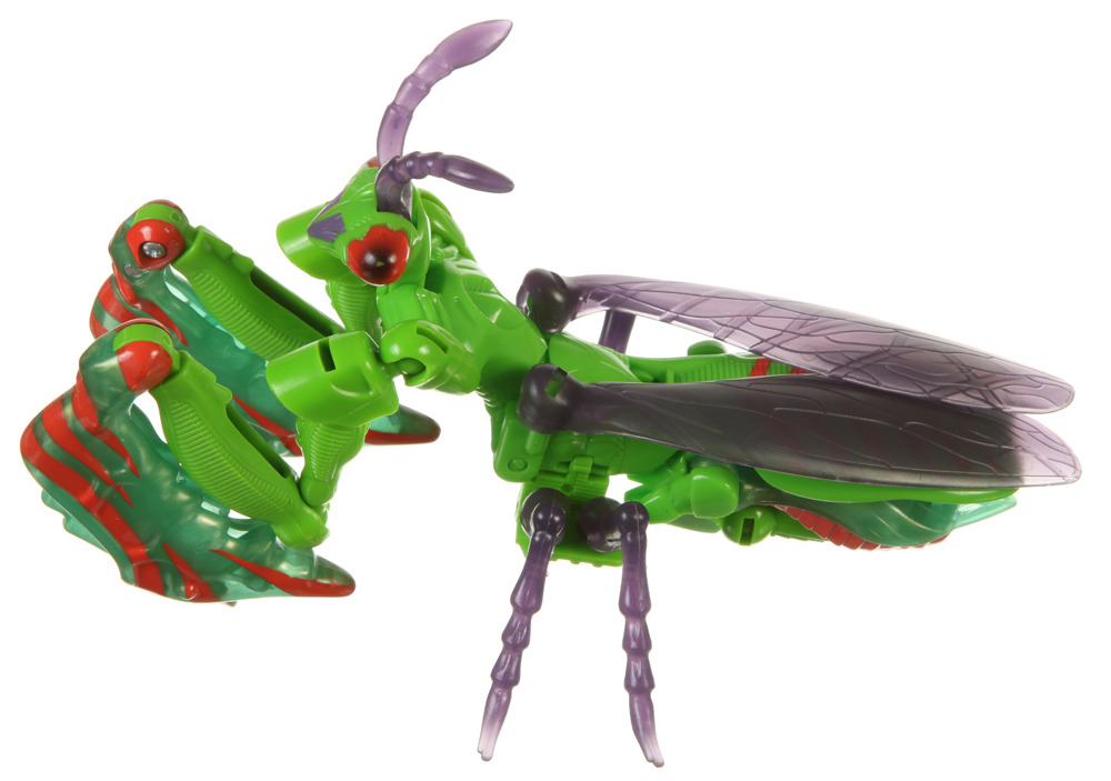 Deluxe Class Manterror (Transformers, Beast Wars, Predacon ...
