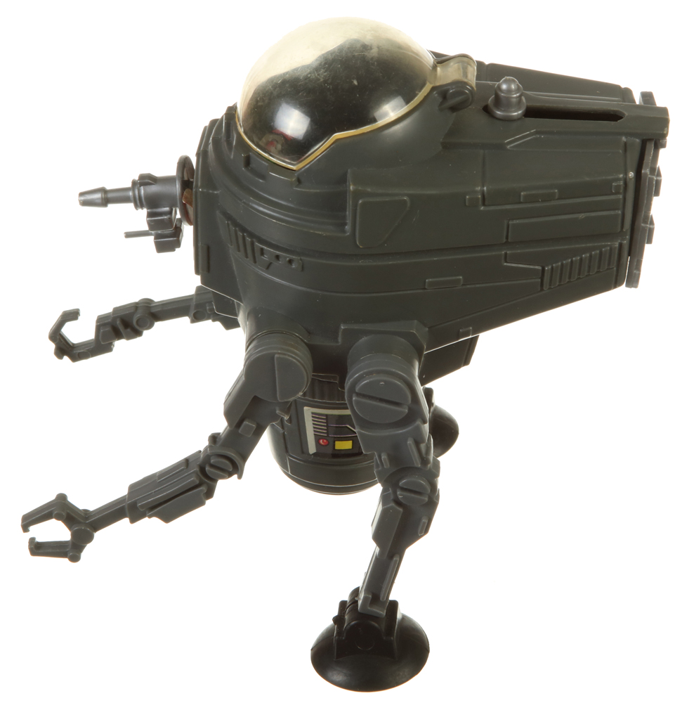 Mini-Rigs CAP-2 (Captivator) (Star Wars, Original Kenner Series, VS ...