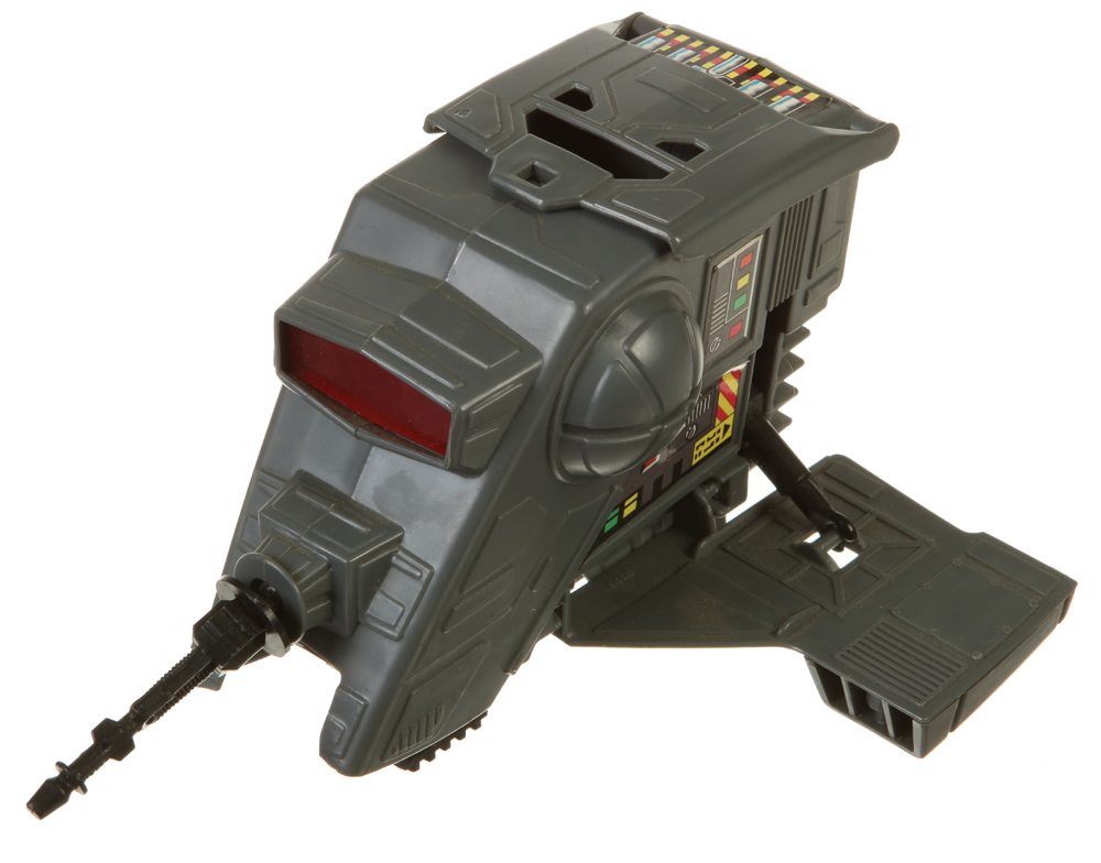 Mini-Rigs INT-4 (Interceptor) (Star Wars, Original Kenner Series ...