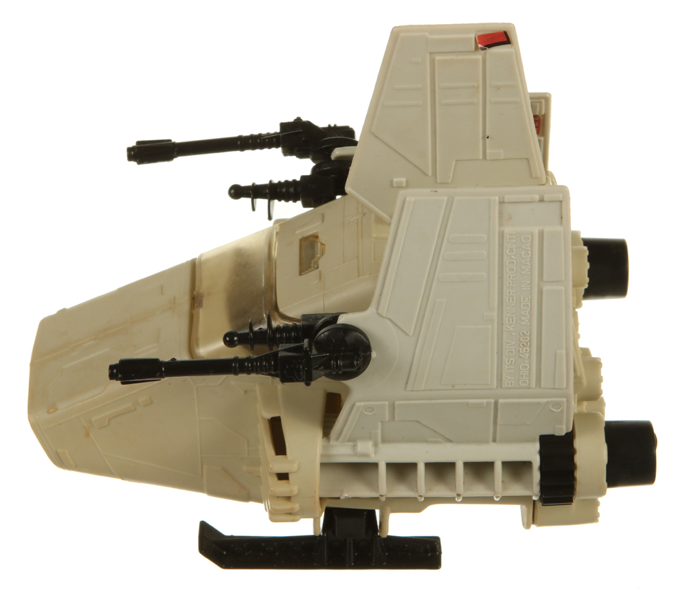 Mini-Rigs ISP-6 (Imperial Shuttle Pod) (Star Wars, Original Kenner ...