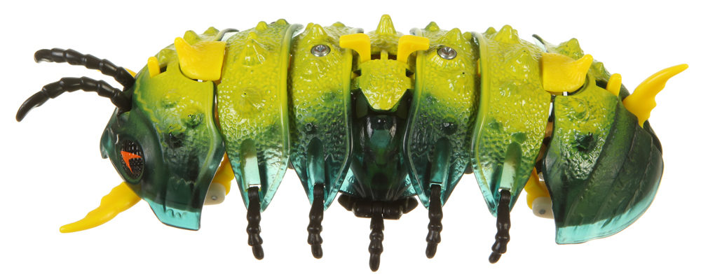 Deluxe Class Retrax (Transformers, Beast Wars, Predacon ...