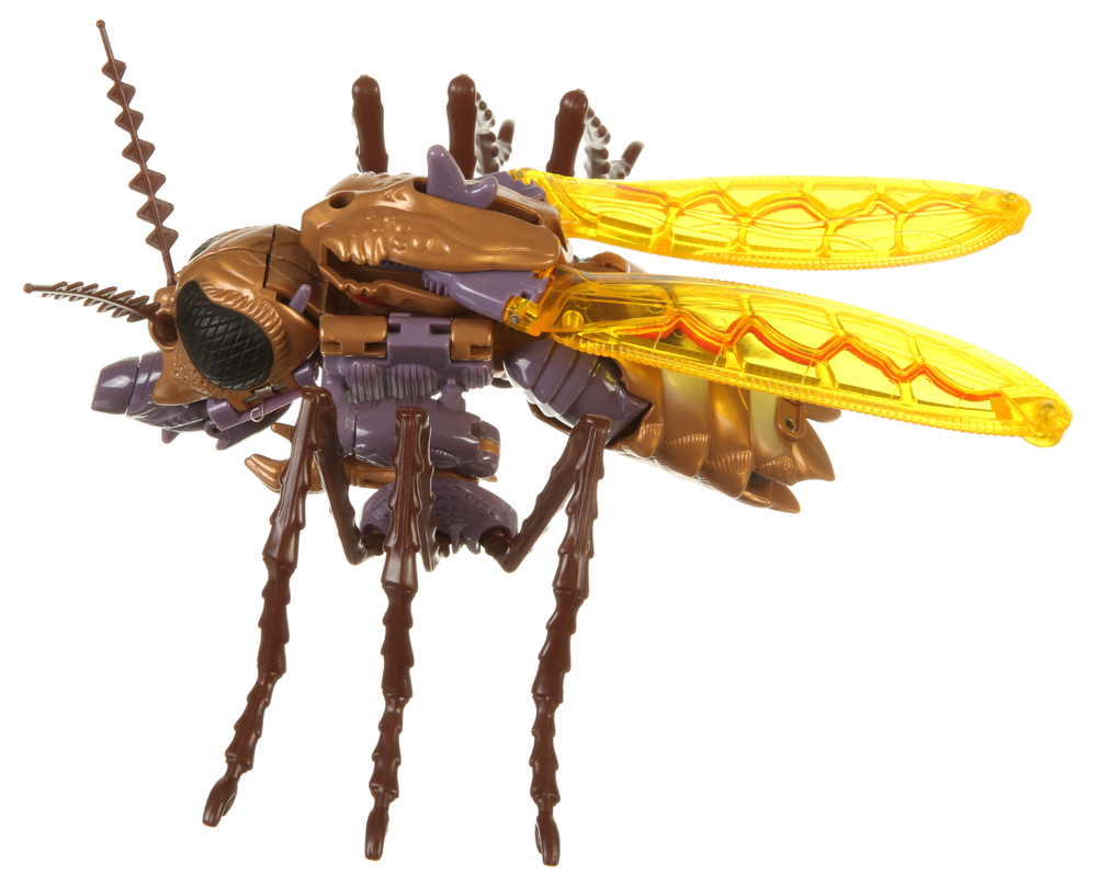 Mega Class Transquito (Transformers, Beast Wars, Predacon ...