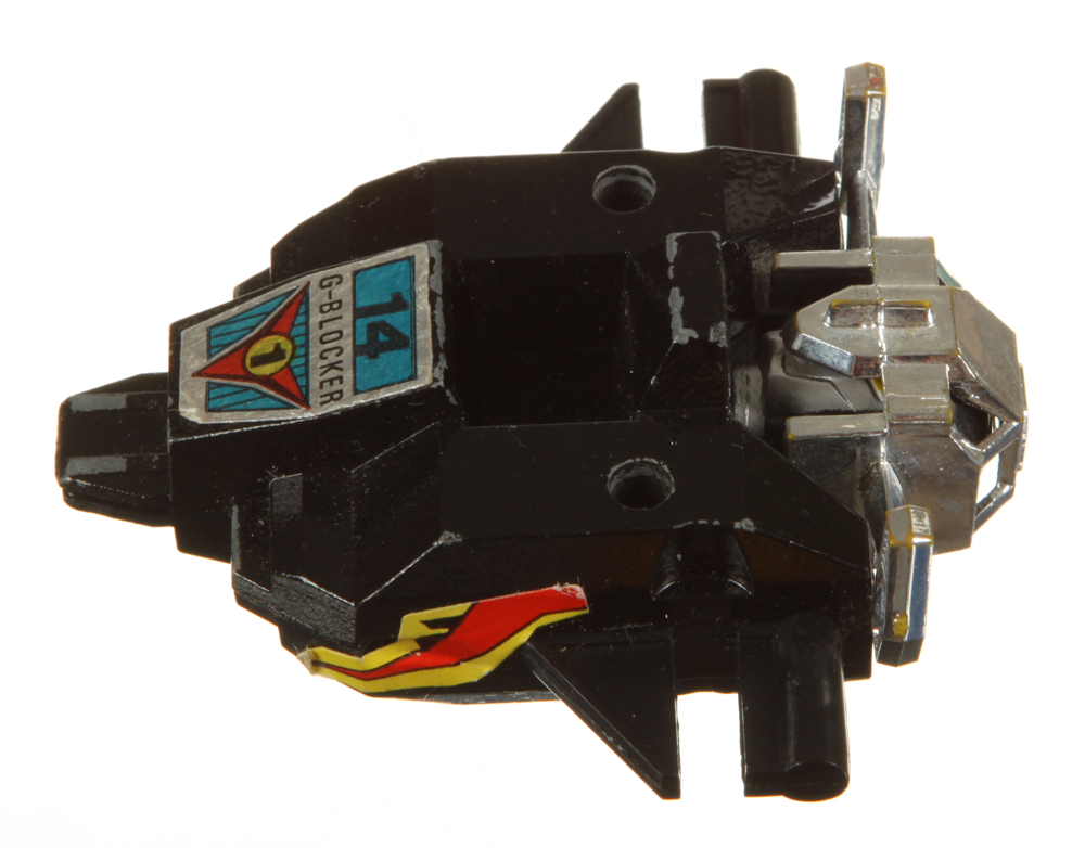 Gats Blocker Blocker 1 (Diaclone, Diaclone Corps) | Transformerland.com ...