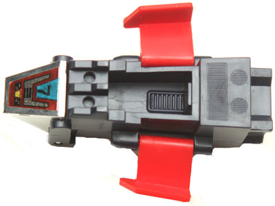 Gats Blocker Gats Blocker (Diaclone, Diaclone Corps) | Transformerland ...