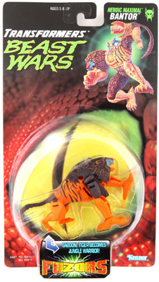 Basic Class Bantor (Transformers, Beast Wars, Maximal ...