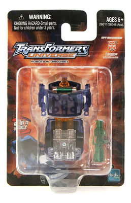 Spy Changers Hoist (Transformers, Universe, Autobot) | Transformerland ...