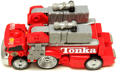 Ultra Class Rescue Roy (Transformers, 1-2-3 Transformers, Unknown ...