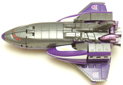 Deluxe Class Astrotrain (D-03) (Transformers, Henkei! Henkei!, Destron ...