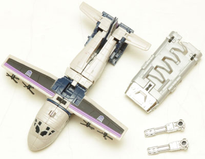 Deluxe Class Destron Octane (D-05) (Transformers, Henkei! Henkei ...