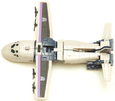 Deluxe Class Destron Octane (D-05) (Transformers, Henkei! Henkei ...