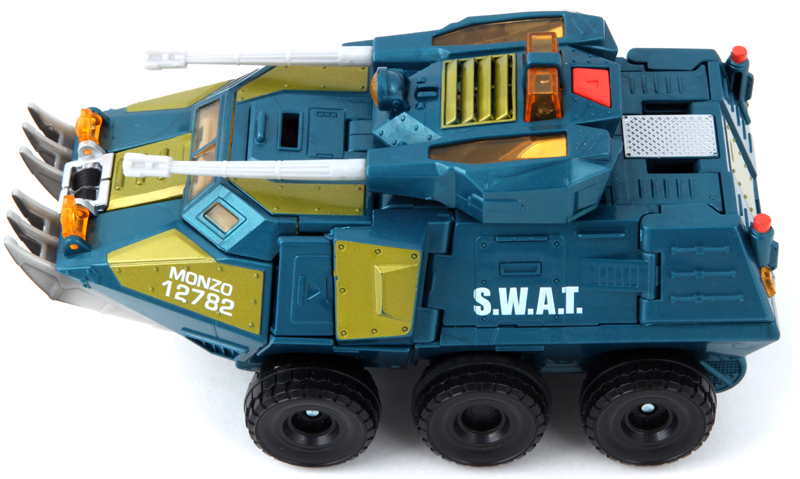 Ultra Class Onslaught (Transformers, Henkei! Henkei!, Destron ...