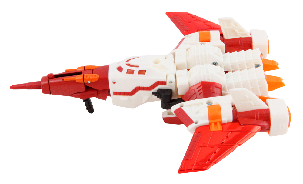 Deluxe Class Strafe (Transformers, Henkei! Henkei!, Cybertron ...