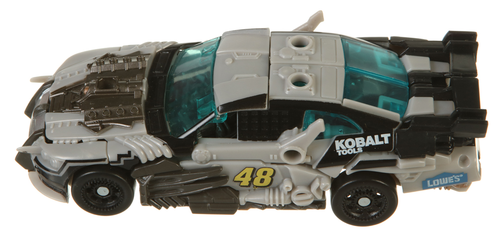 Deluxe Class Autobot Armor Topspin (Transformers, Movie - Dark of the ...