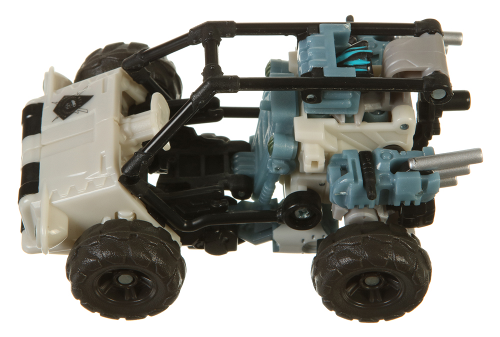Human Alliance Basic Half-Track and Major Altitude (Transformers, Movie ...