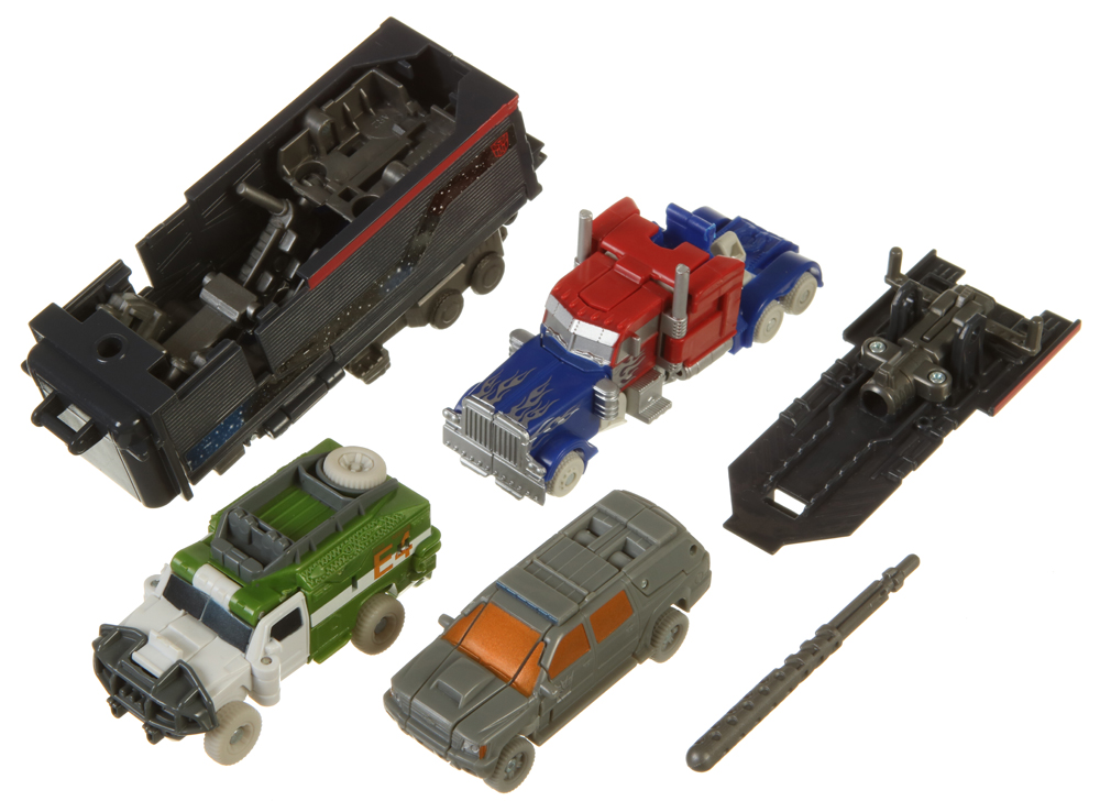 Gift Sets Battle in the Moonlight (Transformers, Movie - Dark of the ...