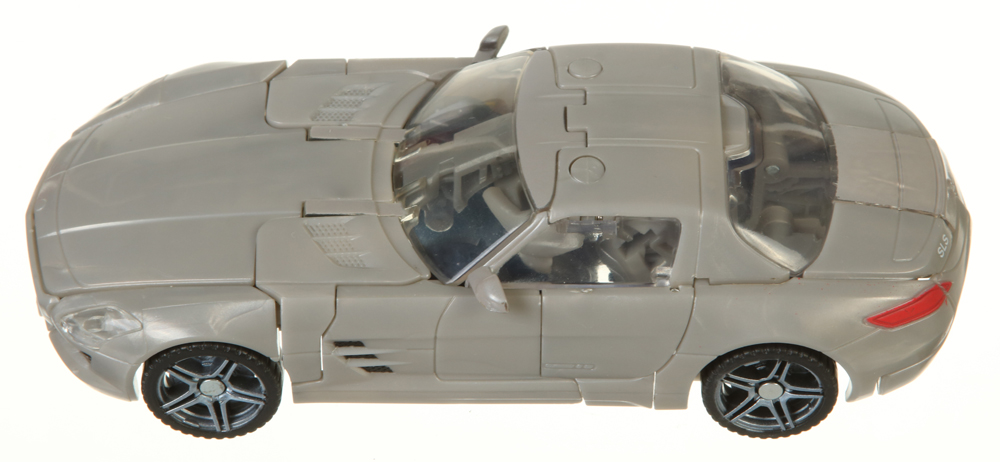 Deluxe Class Soundwave (Transformers, Movie Dark Of The Moon (DOTM ...