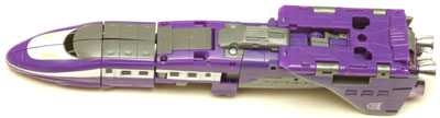 Deluxe Class Astrotrain (D-03) (Transformers, Henkei! Henkei!, Destron ...