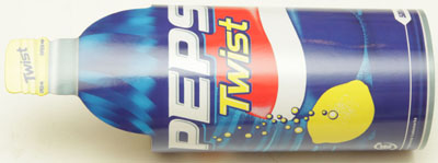 Contest Prizes Pepsi Optimus Prime (Transformers, Classics, Autobot ...